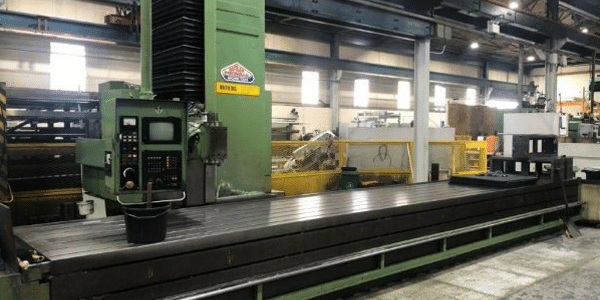 Capabilities - Chesapeake Machining & Fabrication, Inc.